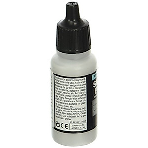 Vallejo Acrylic Paint, SURFACE PRIMER 70.601 Grey Gris