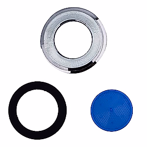 NEOPERL 5408705 Female 55/64 in. - 27 in. x Male 3/4 in. Lead Free brass Hose Adapter