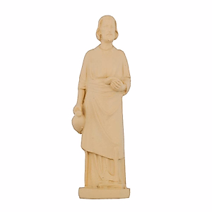 VILLAGE GIFT IMPORTERS 3" Saint Joseph Statue | Home Seller Kit | 1 or 5 Pack | Durable and Detailed Resin Material | Real Authentic Tradition | Comes with Burial Instructions (Home Seller (1 Pack))