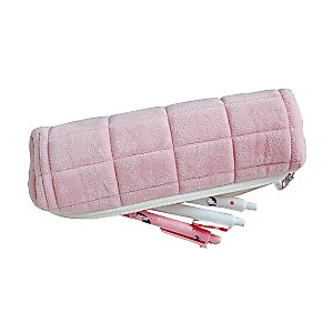 HABUAETY Small Pencil Pouch Pen Pouch Office Stationery Storage Bags Mini Makeup Cosmetic Bag