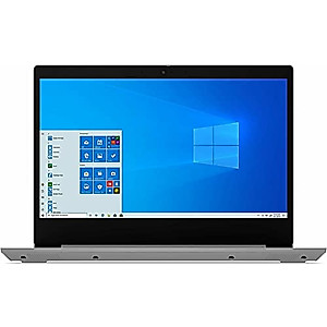 Lenovo 2022 Newest IdeaPad 3 14.0" FHD LED Anti-Glare Premium Laptop | Intel Core i3-1005G1 Processor | 4GB RAM | 128GB SSD | Windows 11 S | Platinum Grey | with USB3.0 HUB Bundle