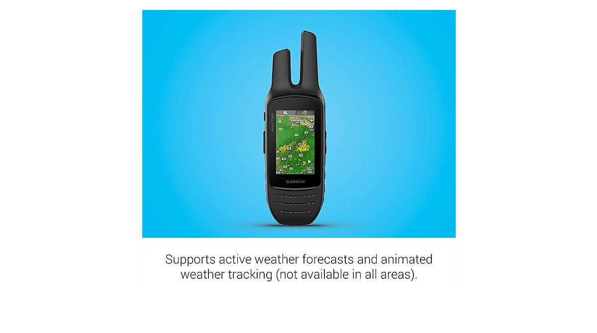 Garmin Rino 750t Radio: Ultimate Outdoor Navigation