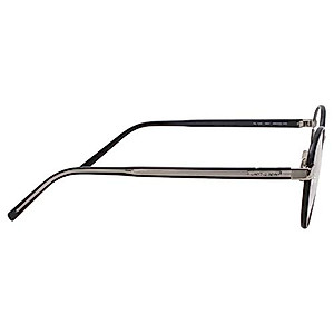 SAINT LAURENT Eyeglasses SL 125-001 / Black