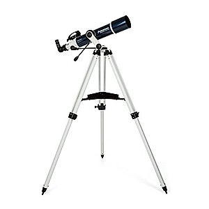 Celestron 22150 Omni XLT AZ 102mm Refractor (Blue)