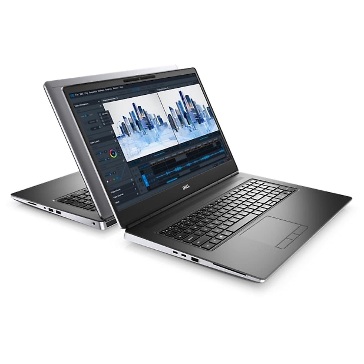 Dell Precision 7000 7760 Workstation Laptop (2021) | 17.3" FHD | Core i7-1TB SSD - 64GB RAM - RTX A3000 | 8 Cores @ 4.6 GHz - 11th Gen CPU - 6GB GDDR6 Win 10 Pro