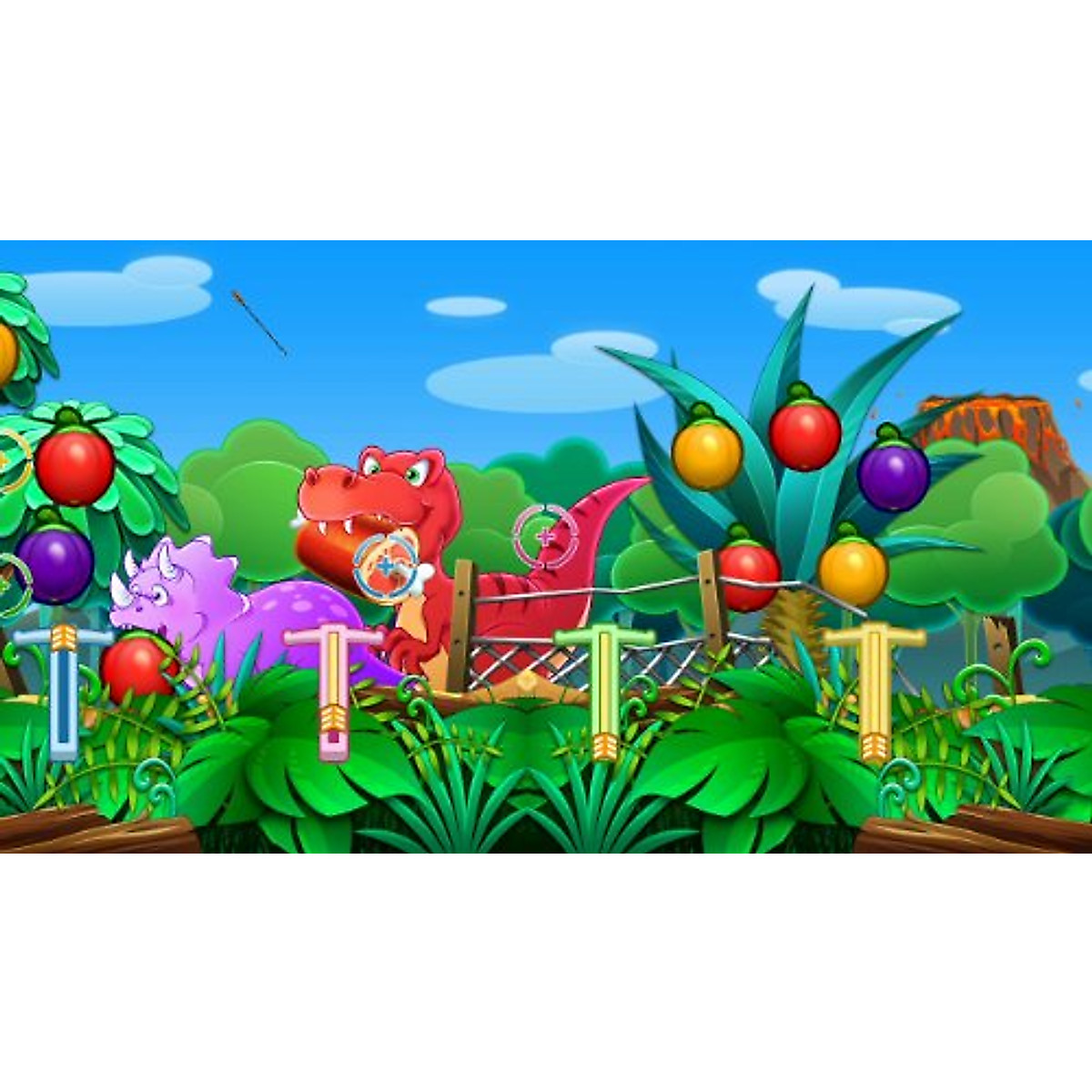 Family Party 30 Great Games: Obstacle Arcade - Nintendo Wii U