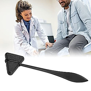Neurological Percussion Hammer, Mellow Portable Neurological Testing Hammer for Nervous System for Women