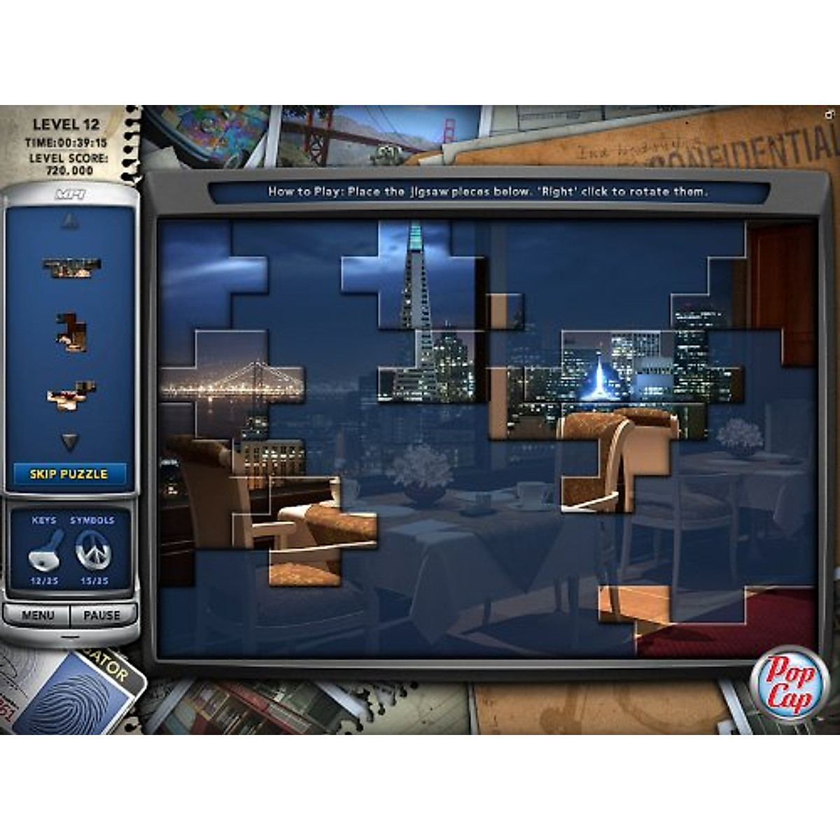 Mystery P.I. : Stolen in San Francisco