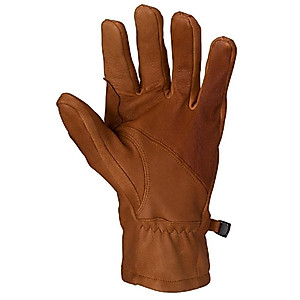 Browning 3075014803: Glove, Shooters, Tan, L