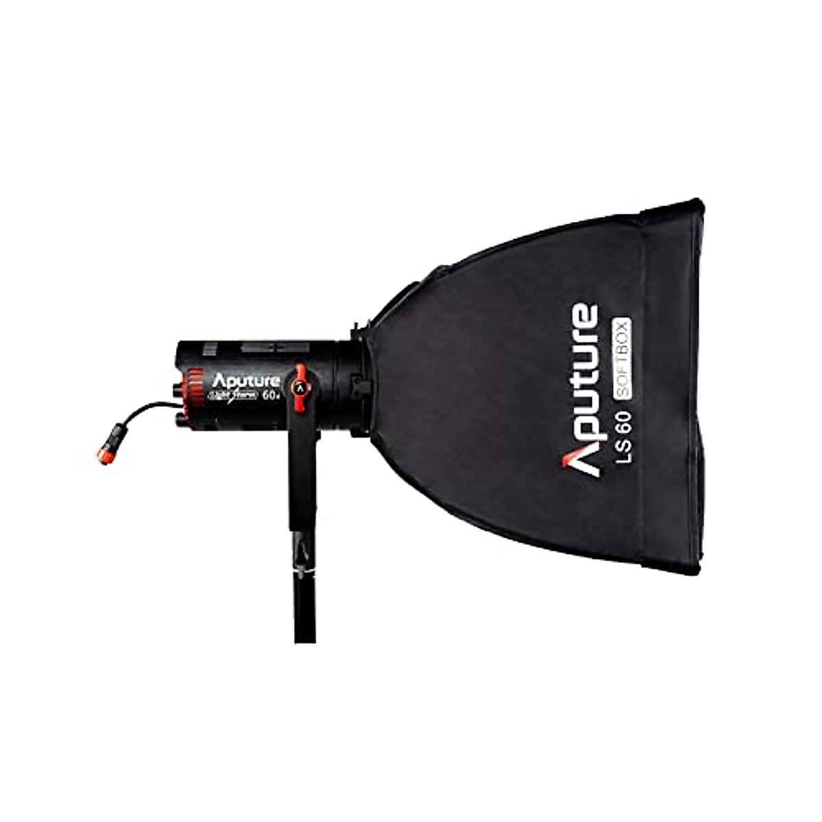 Aputure LS 60 Softbox for Aputure LS 60D and Aputure LS 60X Led Video Light,45° Light Control Grid