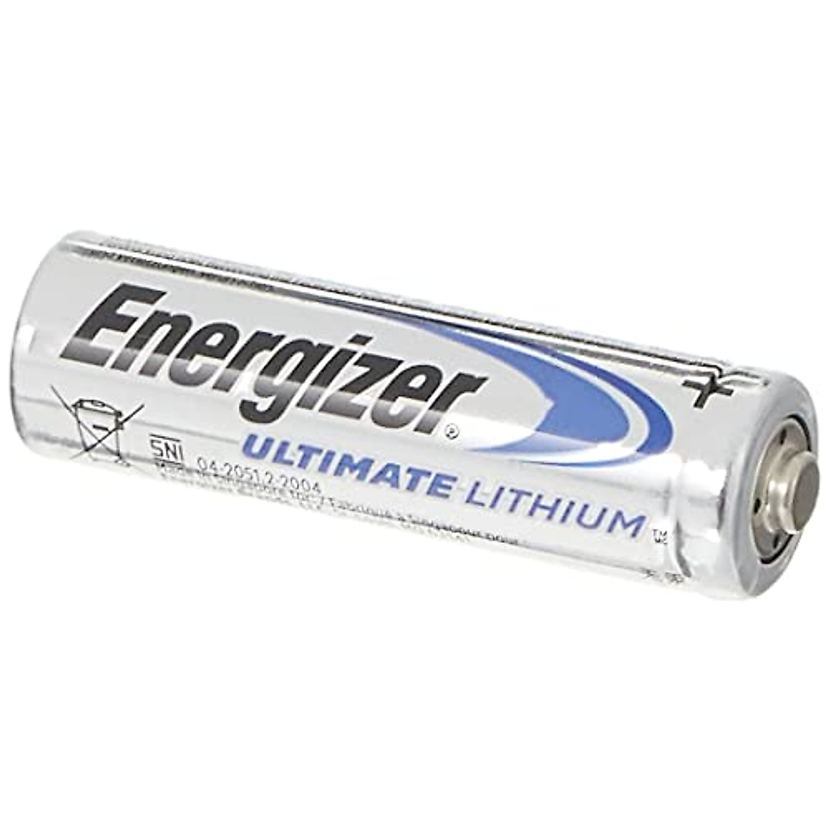 Energizer 634352 AA Ultimate Lithium Battery (Pack of 10)