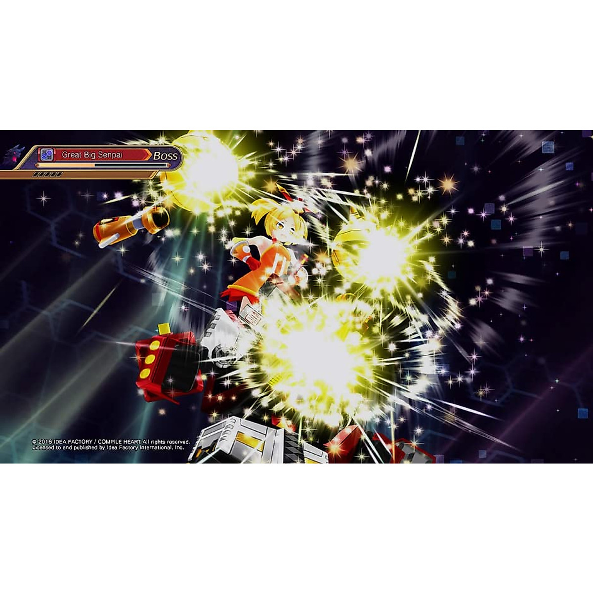 Megadimension Neptunia VII - Nintendo Switch