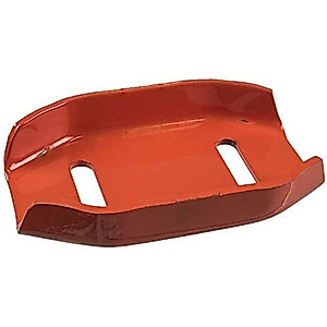 fascinatte (Set of 2) Snowblower Skid Plates Skid Shoe 780-283 Fits Ariens John Deere MTD 0106500 0245995 02483851 02483859