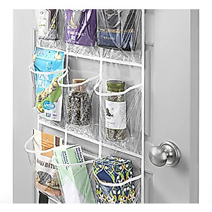 Whitmor Over The Door Organizer, Set of 2