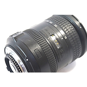 Nikon 18-200mm f/3.5-5.6G AF-S ED VR II Nikkor Telephoto Zoom Lens for Nikon DX-Format Digital SLR Cameras