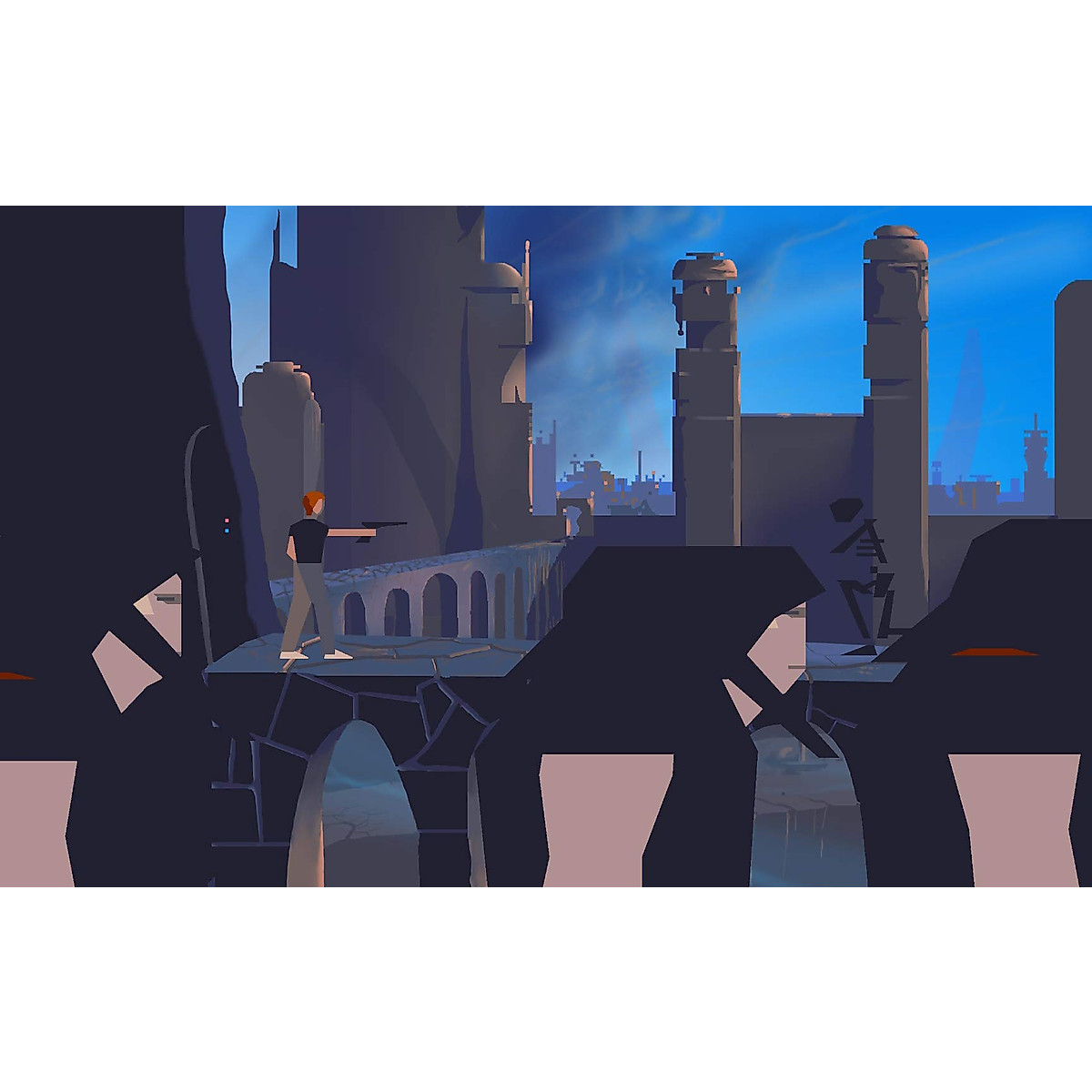 Another World & Flashback Double Pack - Nintendo Switch (Nintendo Switch)