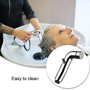 PENKOHOME Bidet Sprayer,Portable ABS Hand Held Pressure Control Douche Sprayer Replacement Shower Sprayer Head for Personal Hygiene Shower Toilet