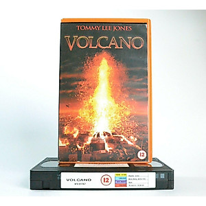 Volcano [VHS]