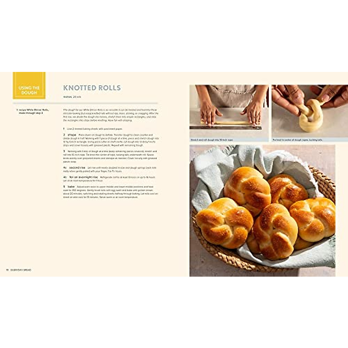 Everyday Bread: 100 Recipes for Baking Bread on Your Schedule