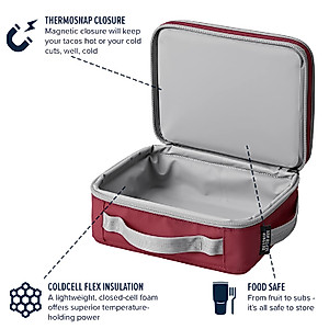 YETI Daytrip Lunch Box, Harvest Red