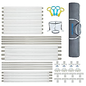 Baby Playpen, 78" x 62" x 26" Playpen for Babies and Toddlers, Indoor & Outdoor Kids Activity Center, Sturdy Safety Play Yard with Soft Breathable Mesh, Dark Grey (Including 50 Ocean Balls)