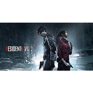 Resident Evil 2 - PlayStation 4