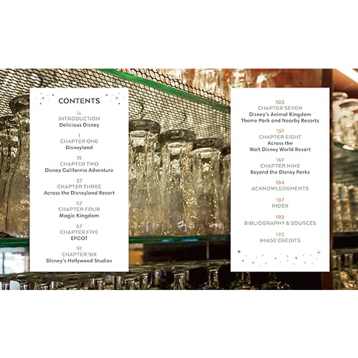 The Official Disney Parks Cookbook: 101 Magical Recipes from the Delicious Disney Vault