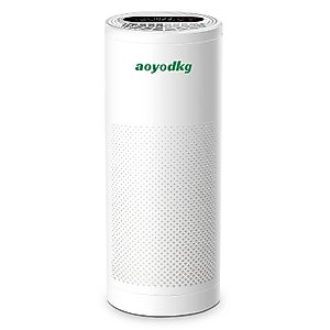 Air Purifier for Home Large Room Up to 947ft², Air Quality Sensor, White Noise, Auto Mode