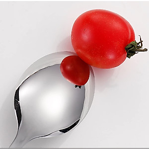 Gold Hammered Silverware Set for 6 Modern Cutlery Utensils 18/10 Stainless Steel Flatware Set 24 Piece Include Knives Forks and Spoons Tableware Set for Home Kitchen Wedding Restaurant Party (Color :