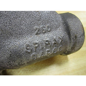 Spirax Sarco 250 Y Strainer 3/4