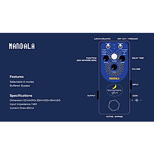 Bananana Effects - MANDALA