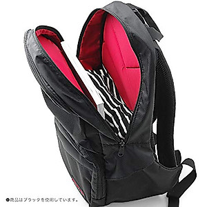 NOMADIC(ノーマディック) Men's Backpack, Navy, One Size