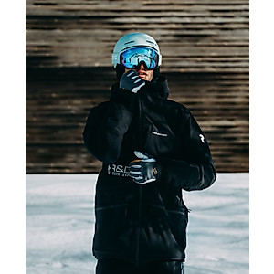 POC, Zonula Clarity Comp, Apophyllite Green/Spektris Blue, ONE