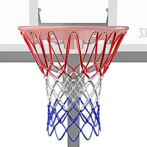 Spalding All-Weather Red, White, Blue Net