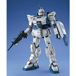 Bandai Hobby RX-79(G) EZ-8 Gundam Master Grade Action Figure