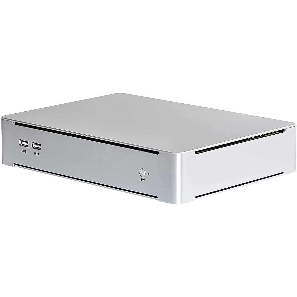 Mini PC, Desktop Computer, Gaming PC Desktop, Win 10 Pro, Intel XEON D-1581, 64GB DDR4 RAM 2TB SSD,Quadro K620 2G GDDR3 Graphic,DVI DP 1.4 LAN