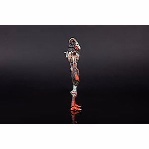 Electronic Arts Apex Legends Action Figure 6-Inch Revenant Collectible Legendary: Unholy Beast Skin