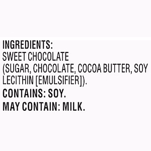 Bakers Sweet German Chocolate, 4 oz