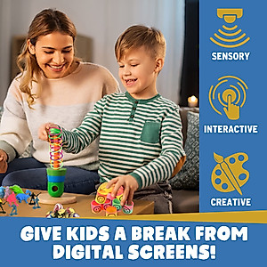 Party Faves 200PC Party Favors for Kids Goodie Bags Birthday Carnival Prizes Classroom Pinata Stuffers Goodie Bag Fillers Treasure Box Toys