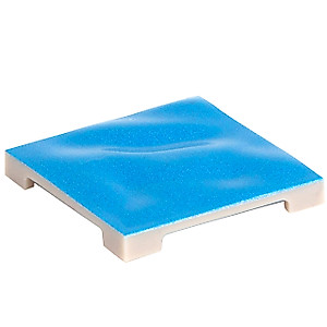 Monster Protectors Adventure Terrain- 50 Piece Water Tile Expansion Pack- Hand-Painted ¬ Tile Set- Easy Snap Creates Amazing Tabletop Terrain in Minute- Customize Dungeons Your Way