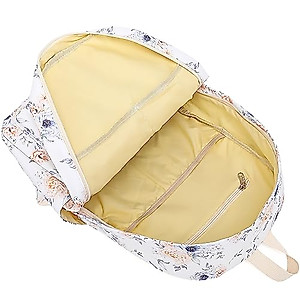 CAMTOP Backpack for girls backpack with lunch box set kids backpack for School Bookbag