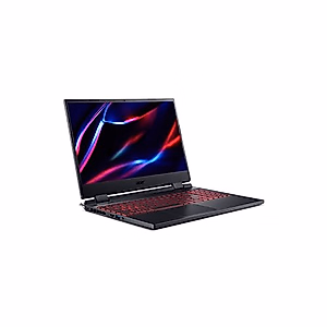 ACER Nitro 5 Gaming Laptop 15.6'' FHD IPS 144Hz Display 12th Gen Intel 12-Core i5-12500H (Beat i7-11800H) 32GB RAM 2TB SSD GeForce RTX 3050 4GB USB-C Win11 + HDMI Cable