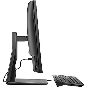 Dell OptiPlex 3280 21.5" Full HD All-in-One Desktop Computer - 10th Gen Intel Core i5-10500T 6-Core up to 3.80 GHz Processor, 8GB RAM, 4TB NVMe SSD + 1TB HDD, Intel UHD Graphics 630, Windows 11 Pro