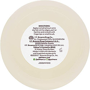 Palmer's Coconut Oil Formula Moisture Boost Edge Gel, 2.25 Ounce