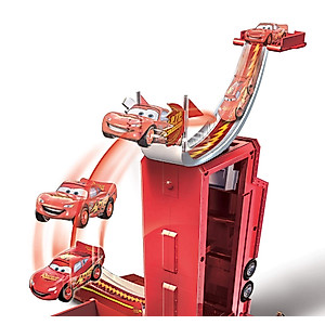 Disney Pixar Cars Transforming Mack Playset