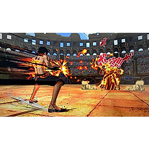 One Piece: Burning Blood - Marineford Edition - PlayStation 4