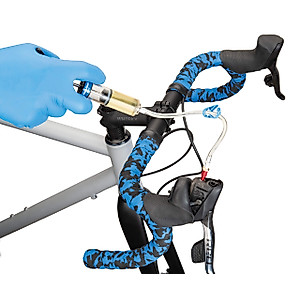 Park Tool BKD-1 - Hydraulic Brake Bleed Kit for DOT Fluid