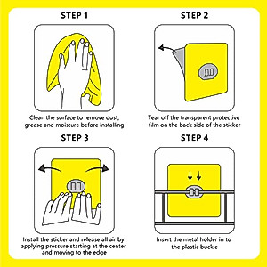 WEYEEN 2 Pack Shower Caddy Corner Bathroom Shelf,Adhesive Shower Organizer Shelf No Drilling Storage Organizer Racks Wall Mounted for Bathroom, Toilet, Kitchen and Dorm