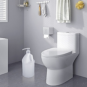 ASIBT 1 Gallon Bottle Dispensing Pump Standard