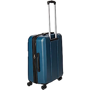 Samsonite Frontier Spinner Unisex Medium Blue Polycarbonate Luggage Bag TSA Approved Q12045002
